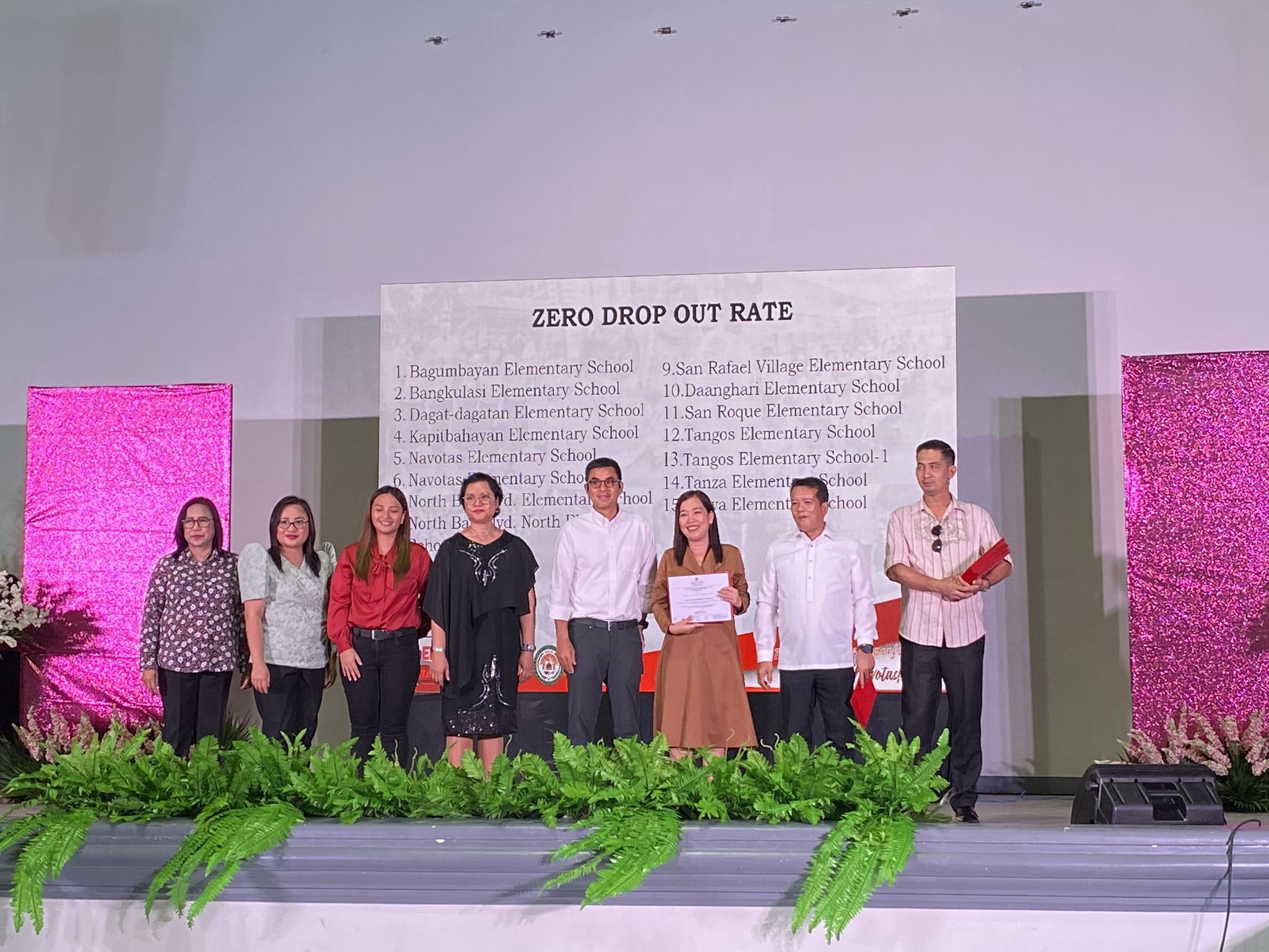 Navotas ES1 – ONE DEPED! ONE NAVOTAS!